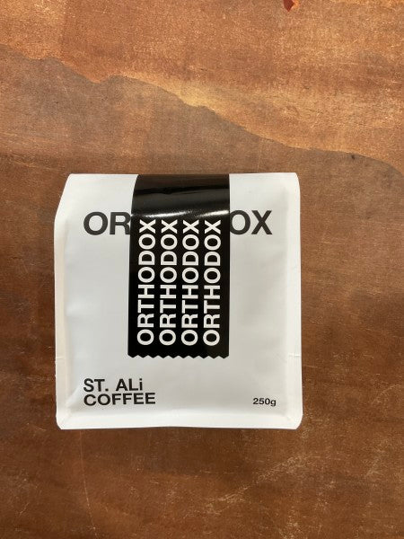 Orthodox | 250g | St. Ali – YourGrocer