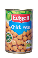 Chick Peas | 400g | Edgell – YourGrocer